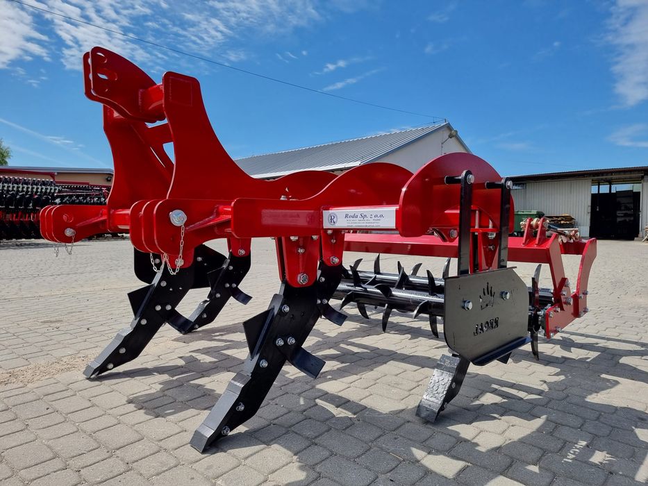 Scarificator Mic RODA Gruber 1,3M -> 3M MAX 45CM - Piese de schimb ...