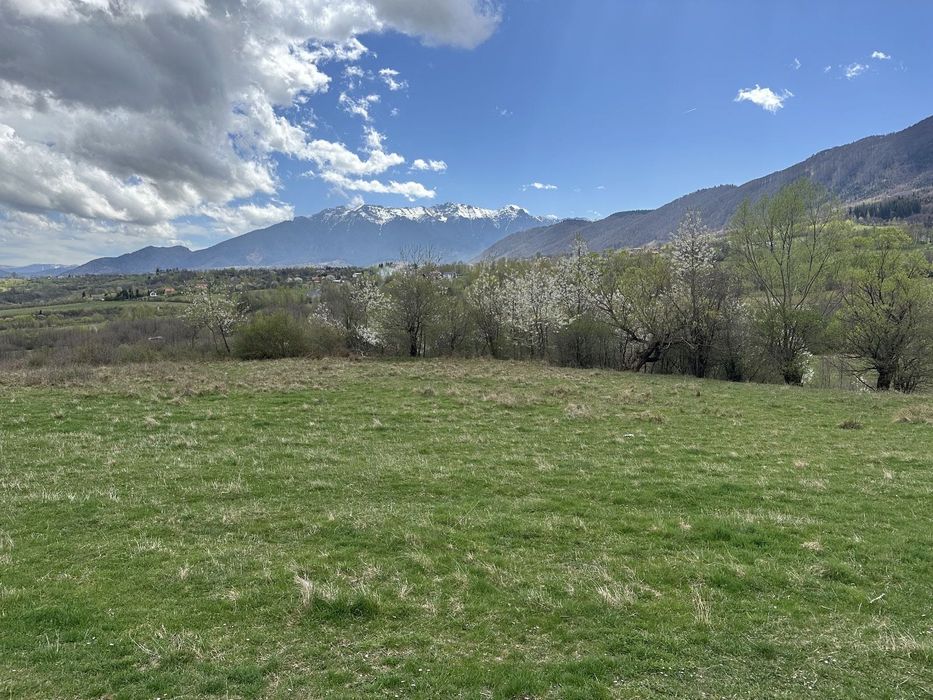 Proprietar teren(intravilan) Bran-Predelut Tohanita ideal afacere Bran ...