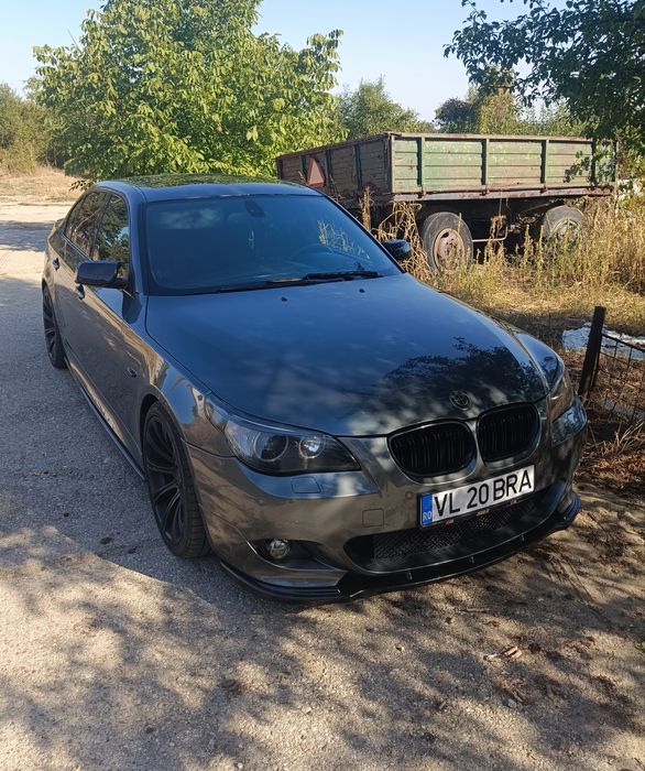 BMW seria 5 e60 530d M Pachet Dragasani • OLX.ro
