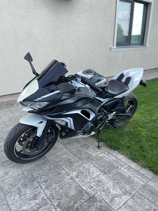 Kawasaki Ninja 650 ABS 2020 Timisoara • OLX.ro