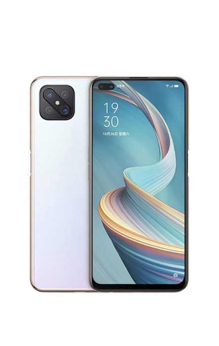 Oppo Reno 4Z 5G Dew White гр. Варна Победа • OLX.bg