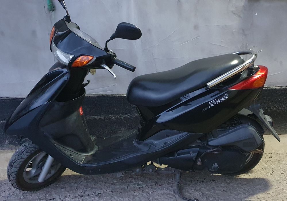 Yamaha axis treet 125: 550 000 тг. - Мопеды / скутеры Алматы на Olx