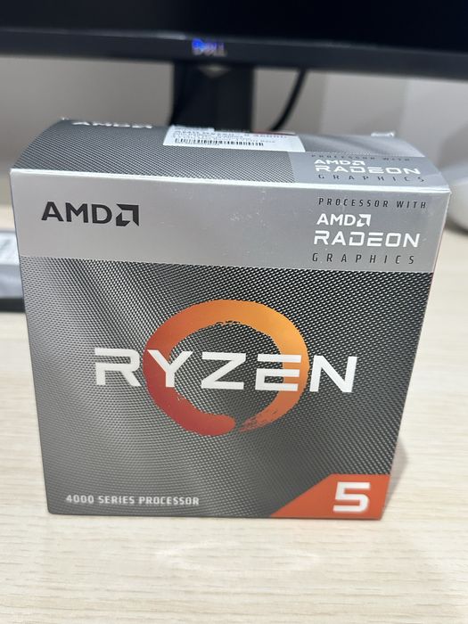 AMD Ryzen 5 4600G Medgidia • OLX.ro