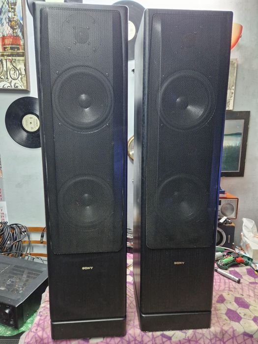 Boxe sony model ss-f5 Cluj-Napoca • OLX.ro