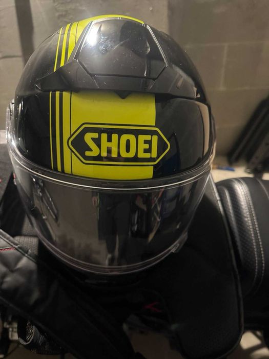 Каска за мотор Shoei Neotec 2 +sena srl mesh гр. София Младост 3 • OLX.bg