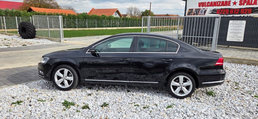 Volkswagen Passat b7 1.6 tdi 105 cp Timisoara • OLX.ro