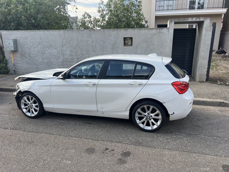 Bmw 118 d automat avariat lovit F20 facelift LCi Drobeta-Turnu Severin • OLX.ro
