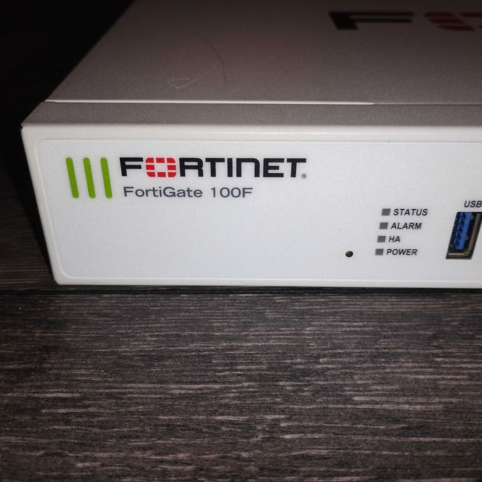 Fortinet Fortigate 100F/FG-100F Baia Mare • OLX.ro