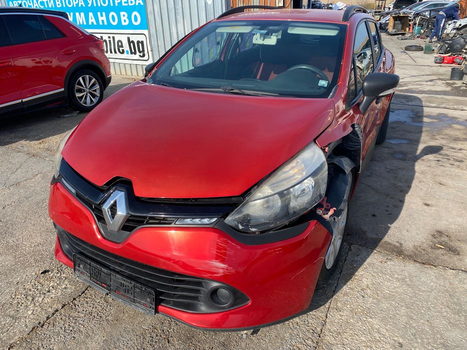 Renault Clio Estate 1.2i, 73 ph, 5sp., 128 000 km, engine D4F 740 с ...