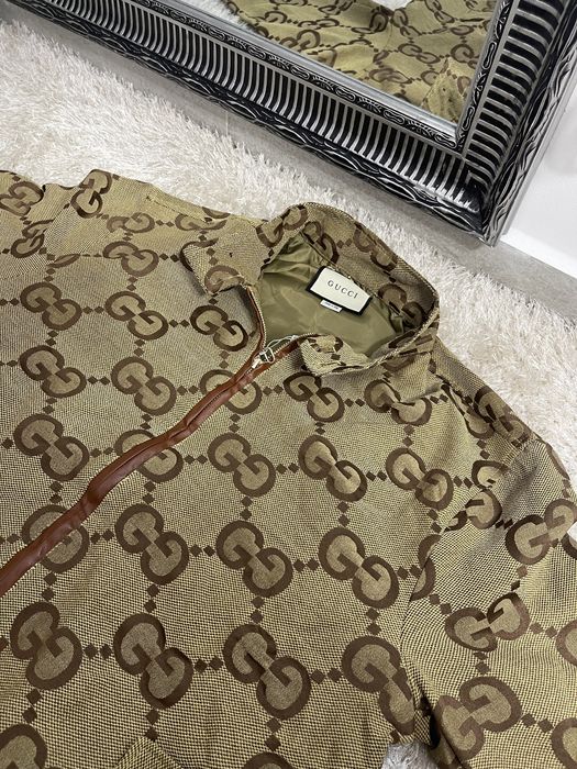 Geaca Gucci primavara/toamna colectie noua Bucuresti Sectorul 3 • OLX.ro