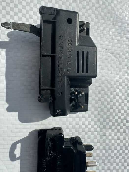 Мерцедес 190 на части гр. София Симеоново • OLX.bg