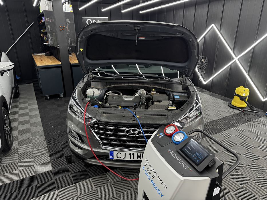 Încărcare freon auto Cluj – R134a & R1234yf de la 300 lei | Ofertă Iun ...