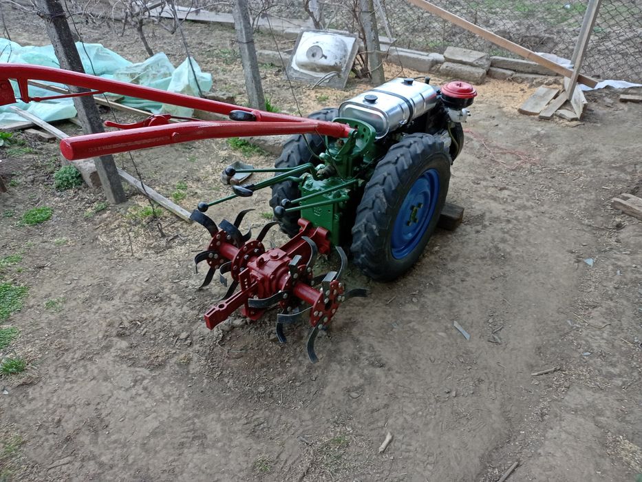 Motocultor Pasquali Cosmesti • OLX.ro