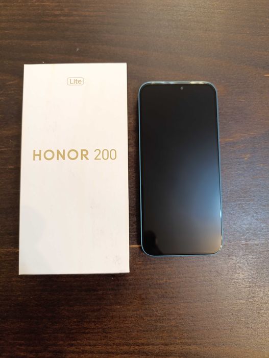 Смартфон HONOR 200 Lite гр. Велико Търново Колю Фичето • OLX.bg