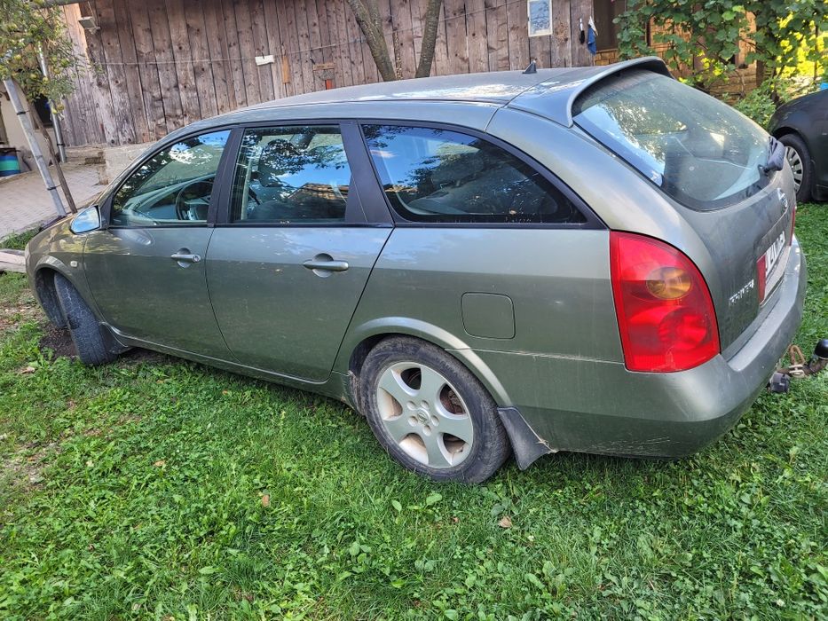 Vând Nissan Primera Dosu Bricii • OLX.ro