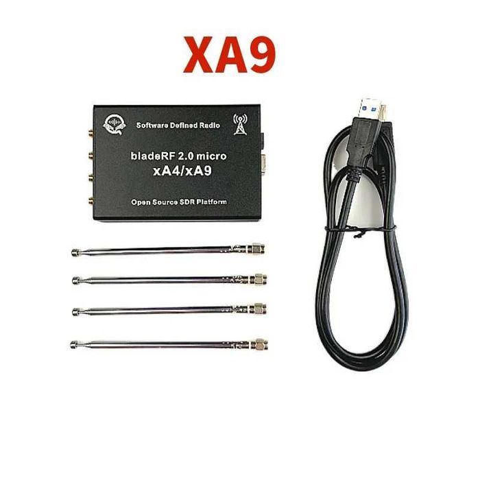 BladeRF 2.0 Micro xA4 Software Defined Radio Craiova • OLX.ro
