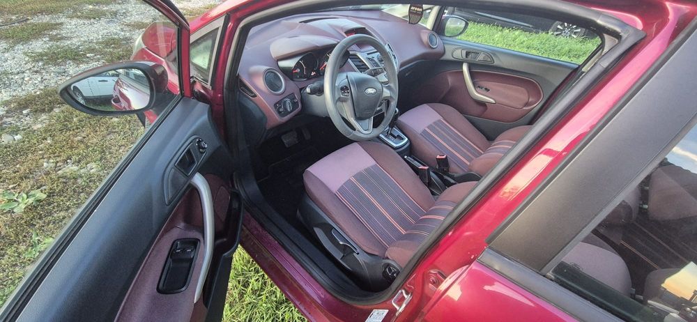 Ford fiesta 1.4 benzina cutie de viteze AUTOMATA Cluj-Napoca • OLX.ro