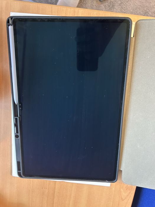 Samsung Galaxy Tab S10 Ultra + S Pen + Husă originală – stare ...