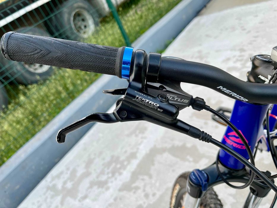 Bicicleta dama Merida Juliet 6.40 Pitesti • OLX.ro