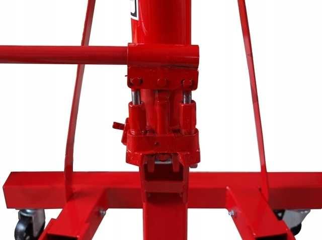 Macara girafa hidraulica 2T atelier auto (MT11201) Tulghes • OLX.ro