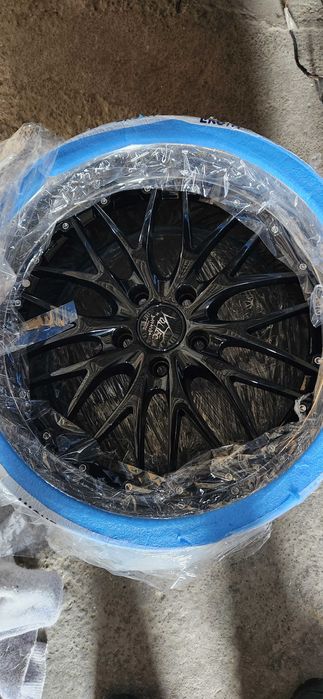 Voltec Barracuda - 18 X 10JJ 4 броя комплект гр. Силистра Промишлена ...