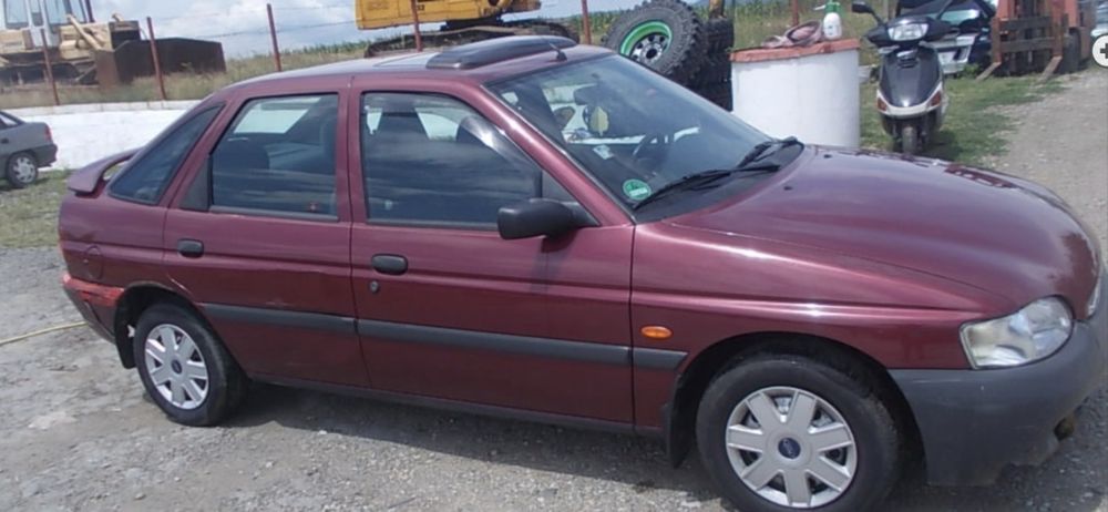 Ford escort pentru rabla,an 97 Pitesti • OLX.ro