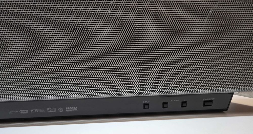 Vand soundbar Yamaha YSP 1000 Arad • OLX.ro