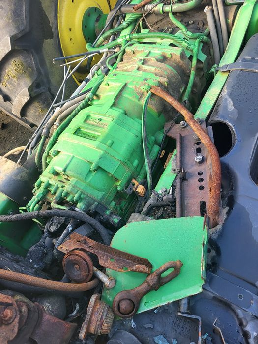 Piese Cutie de viteze John Deere Power Quad Plus Sighisoara • OLX.ro