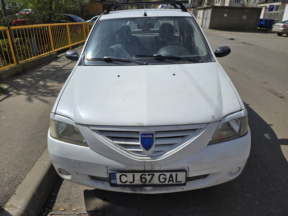 Oferta!!! Dacia Logan diesel 2006 (Pret redus) Cluj-Napoca • OLX.ro