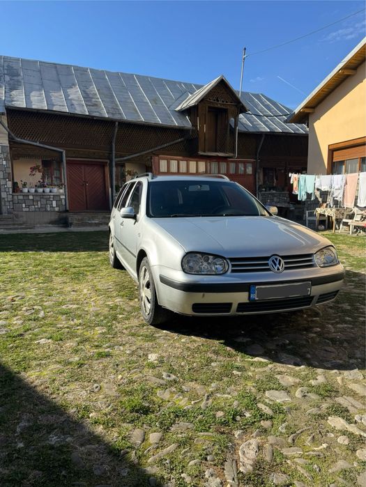 Volkwagen Golf 4 break Bordenii Mici • OLX.ro