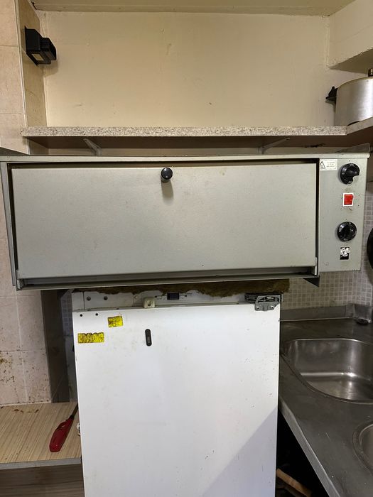 Пицарка - професионална 5 kw гр. София Лозенец • OLX.bg