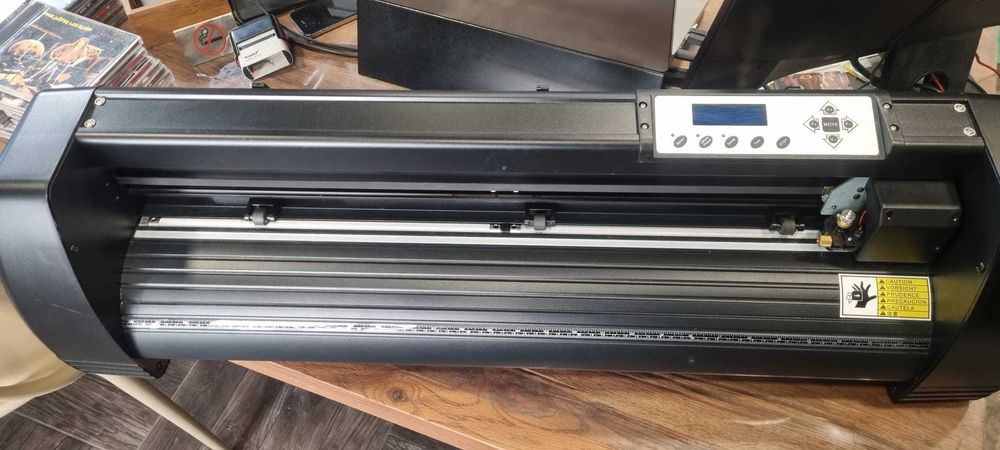 Ploter, cutter autocolant Ovidiu • OLX.ro