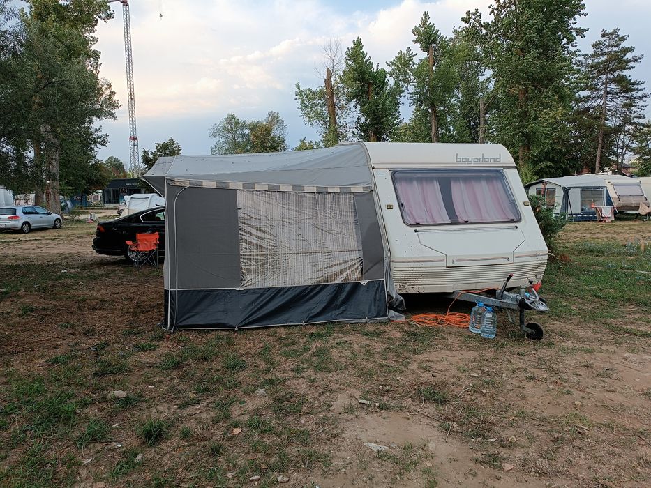 Rulota Beyerland Quartz 400-2 Carcea • OLX.ro