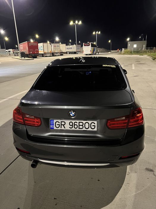 BMW F30 320D 2012 MODERN Giurgiu • OLX.ro