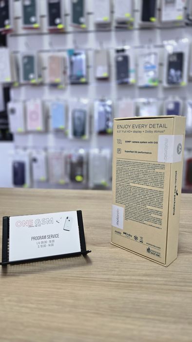 Motorola Moto G 54 256GB – Nou, Sigilat, Factură & Garanție! Cluj ...