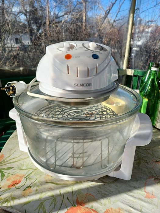 Мултифункционална халогенна фурна SENCOR SMH 330 гр. София Оборище • OLX.bg