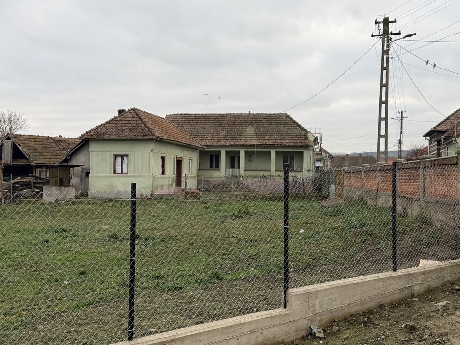 De vanzare Casa si teren in Mihalt jud Alba Mihalt • OLX.ro