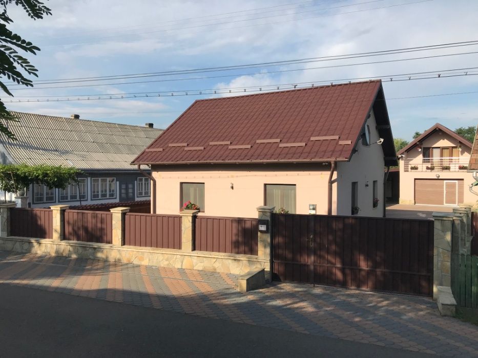 Casa+curte si gradina Dornesti • OLX.ro