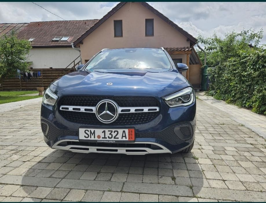 Mercedes GLA 200 D Cluj-Napoca • OLX.ro