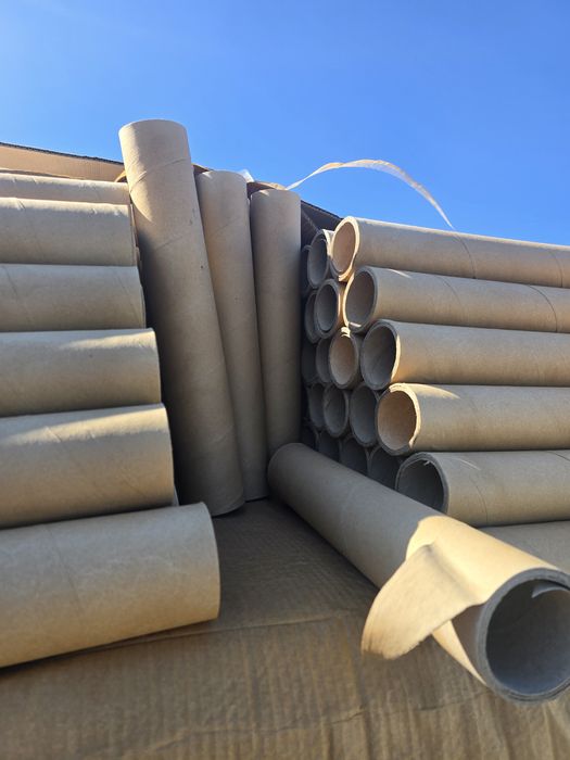 De vânzare tuburi de carton diferite dimensiuni Arad • OLX.ro