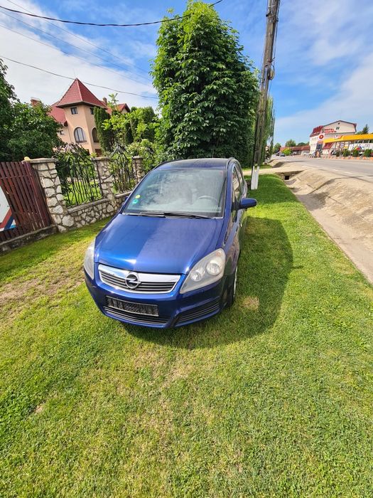 Opel Zafira 7 locuri inmatriculat Targu-Mures • OLX.ro