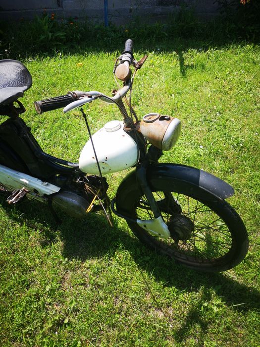 Мотопед Simson Suhl с. Беляковец • OLX.bg