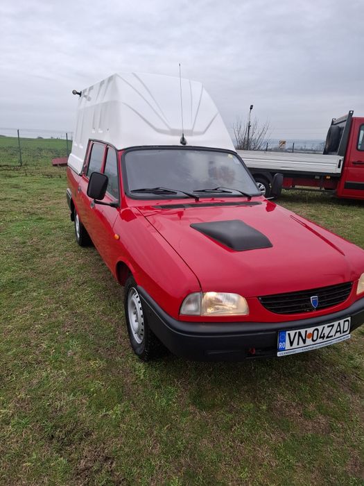 Dacia papuc 1.9 euro 3 Haret • OLX.ro