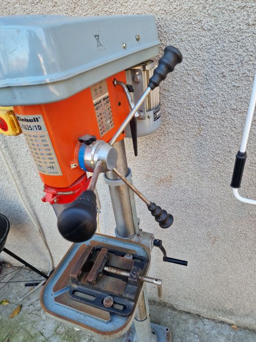 Masină de gaurit cu coloană 400v Oradea • OLX.ro