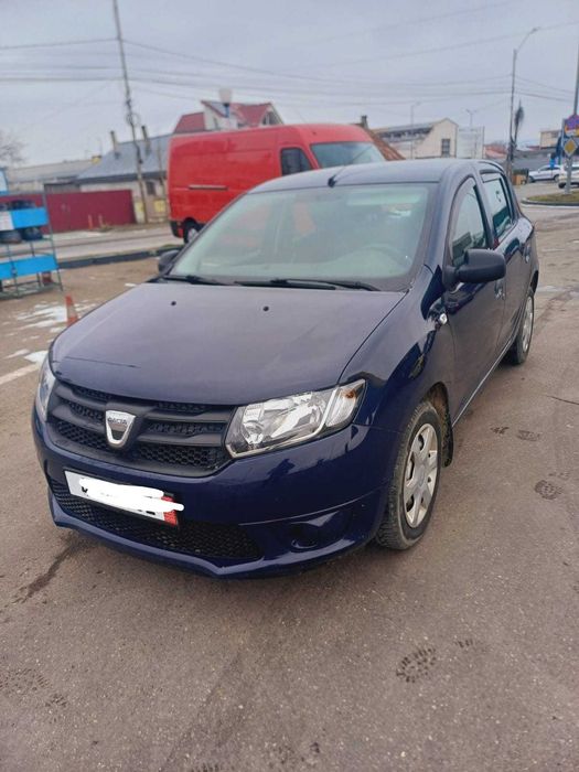 Dacia Sandero consum f. mic (1,2 GPL) Bacau • OLX.ro
