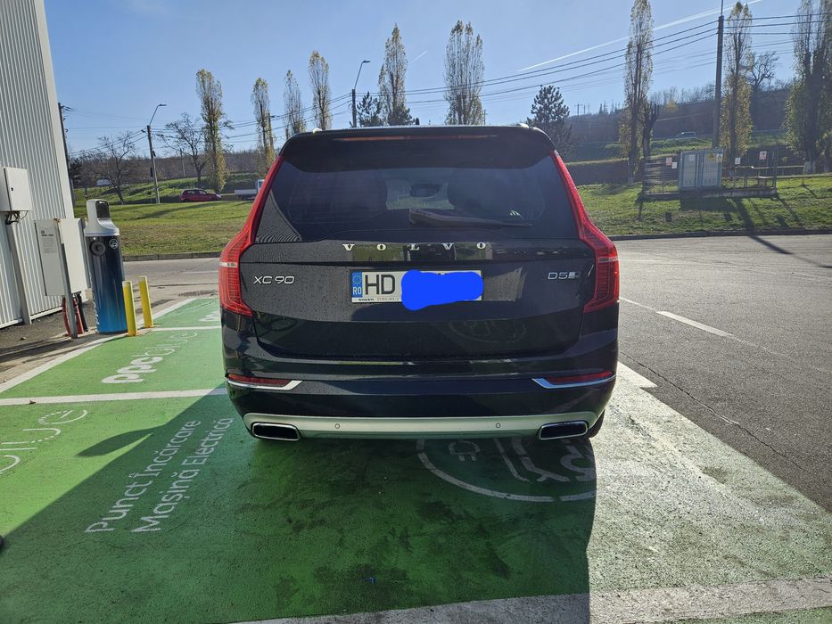 Volvo XC90 7locuri Deva • OLX.ro