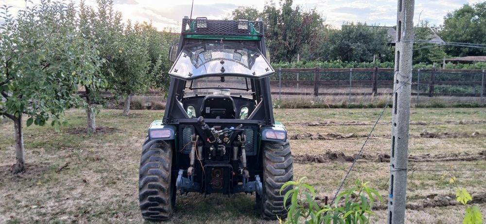 Tractor Ferrari Thor 90 RS Marghita • OLX.ro