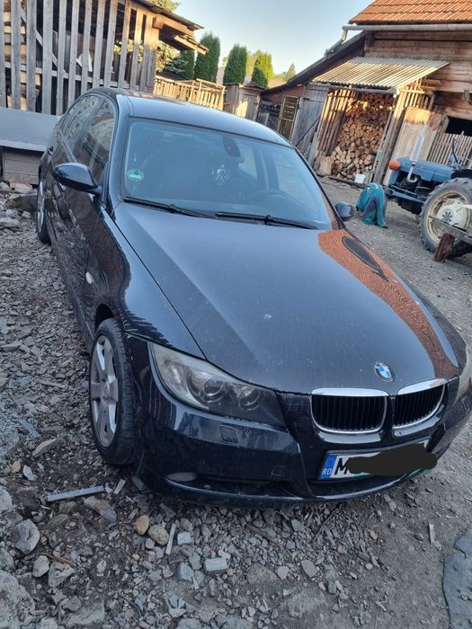 Bmw 320d n47 177cp motor defect Toplita • OLX.ro