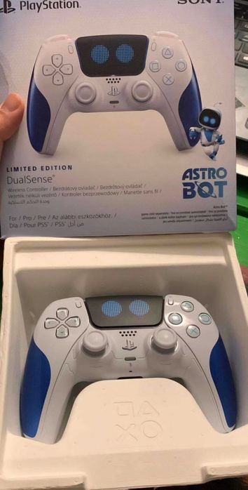 Astro Bot DualSense Controller гр. Свети Влас • OLX.bg