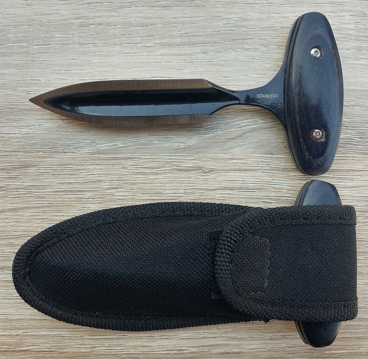 Punch dagger /ударна кама , ударен нож / гр. София Надежда 2 • OLX.bg